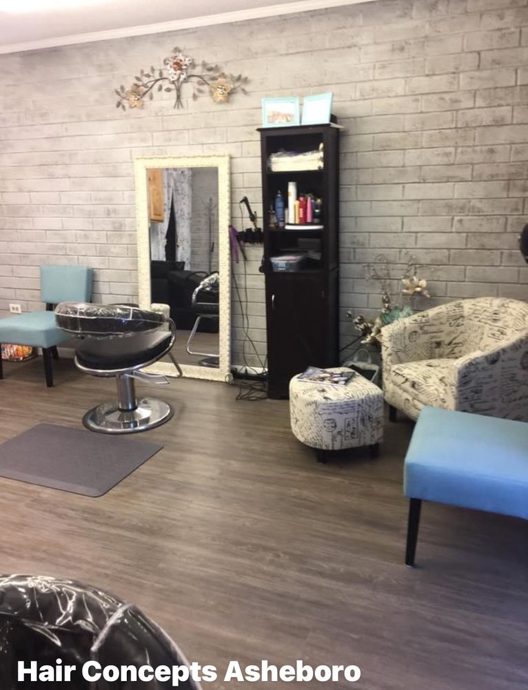 HAIR CONCEPTS nearby at 610 Albemarle Rd, Asheboro, North Carolina - Hair Salons - Phone Number ...