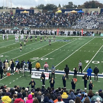 UC DAVIS HEALTH STADIUM - Updated October 2025 - 170 Photos - Davis ...