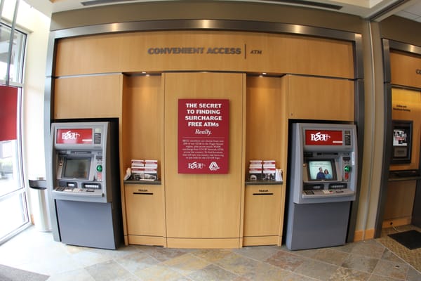 BECU CREDIT UNION - Updated May 2026 - 19 Photos & 43 Reviews - 5985 ...