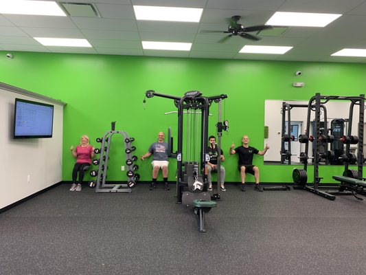 REDEFINE FITNESS - Updated May 2025 - 16 Photos - 1113 North Country Rd ...