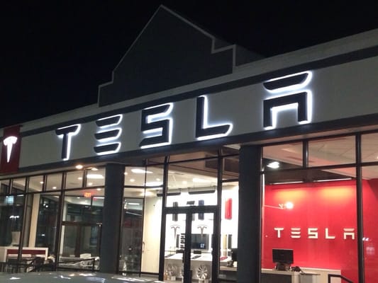 TESLA - Updated July 2025 - 27 Photos & 36 Reviews - 2312 S State ...