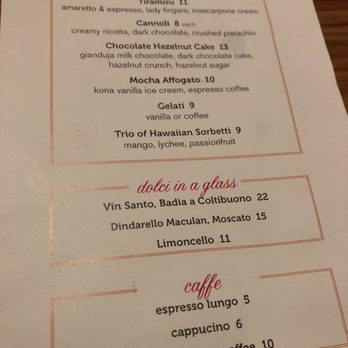 NUI ITALIAN - Updated July 2025 - 758 Photos & 532 Reviews - 69-425 ...