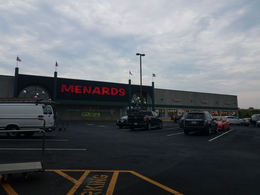 MENARDS - 13 Photos & 22 Reviews - Hardware Stores - 10555 E US Hwy 36 ...