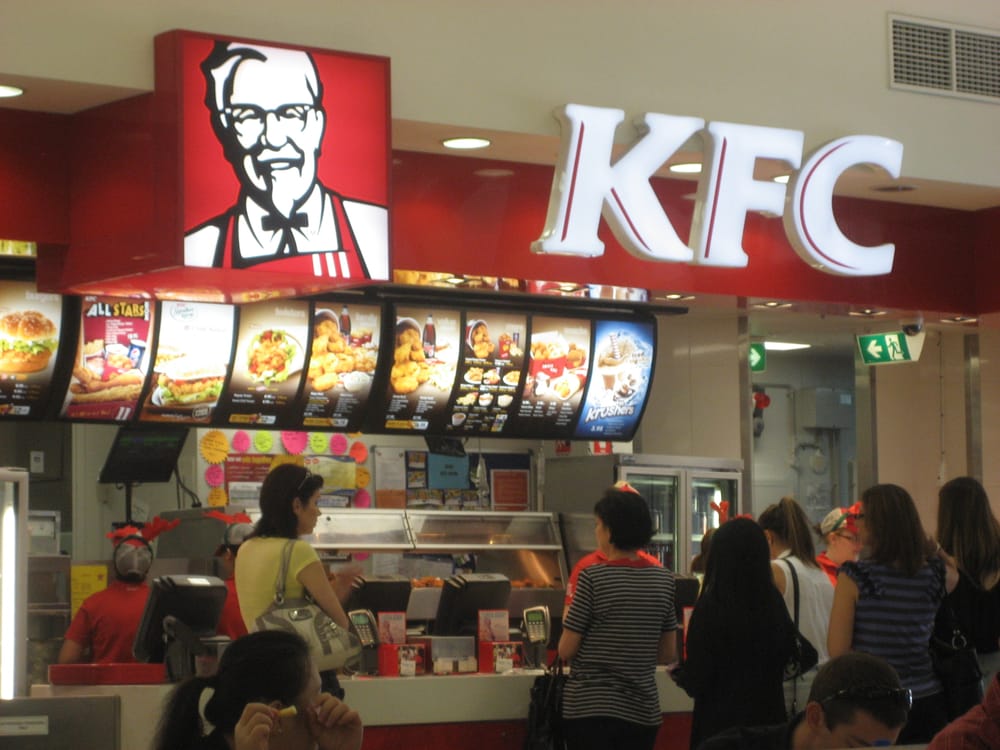 KFC - Updated May 2024 - 32 Grenfell St, Adelaide South Australia ...