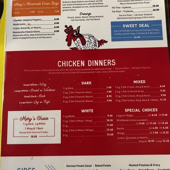 CHICKEN MARY’S - Updated October 2025 - 75 Photos & 100 Reviews - 1133 ...