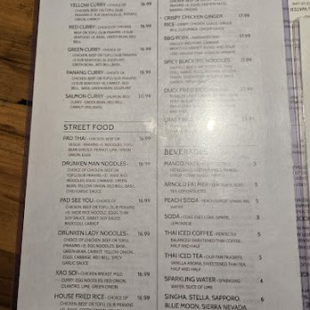 RICE BARN THAI EATERY & WINE BAR - Updated July 2025 - 2148 Photos ...