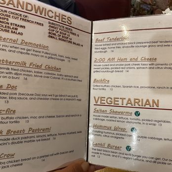 CHOP SHOP - Updated December 2024 - 159 Photos & 282 Reviews - 108 N ...