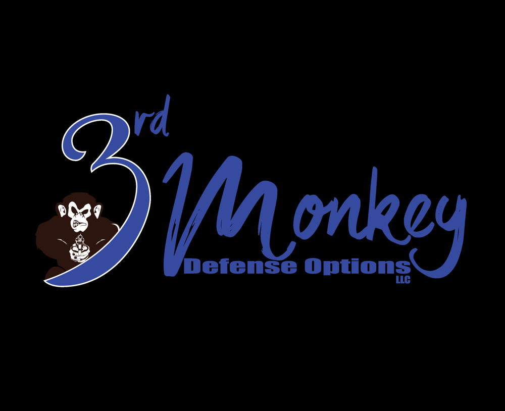 3RD MONKEY DEFENSE OPTIONS - Updated July 2025 - Dayton, Ohio - Firearm ...
