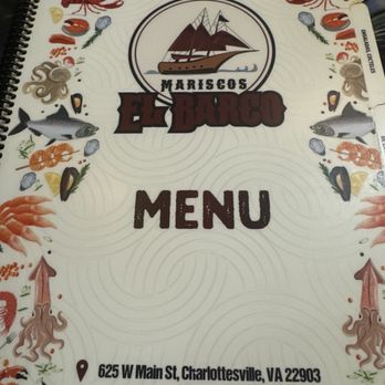 MARISCOS EL BARCO - Updated October 2025 - 99 Photos & 61 Reviews - 625 ...