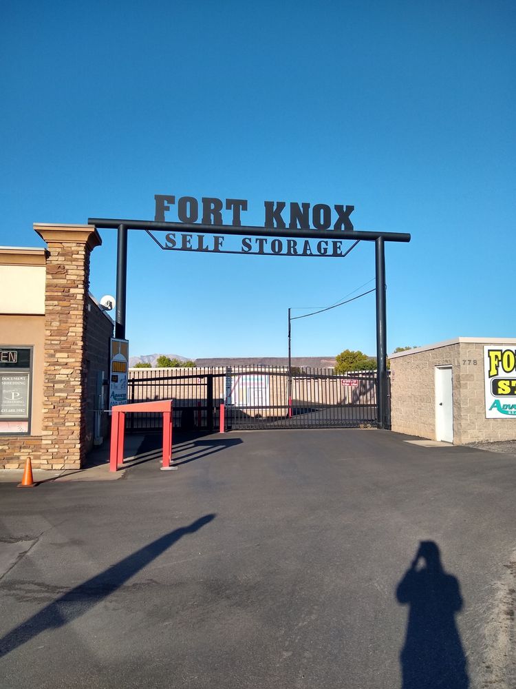 FORT KNOX STORAGE UNITS - Updated March 2025 - 778 S River Rd, St ...