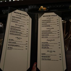 BEYOND THE PALE - 12 Reviews - 53 Spring St, New York, New York ...