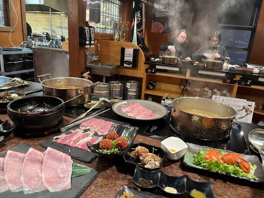 MATSUYAMA SHABU HOUSE - Updated October 2025 - 490 Photos & 147 Reviews - 1726 Buchanan St, San ...