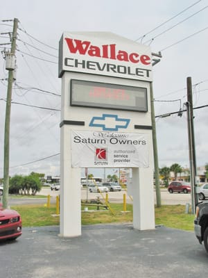 WALLACE CHEVROLET - Updated January 2026 - 52 Photos & 77 Reviews ...
