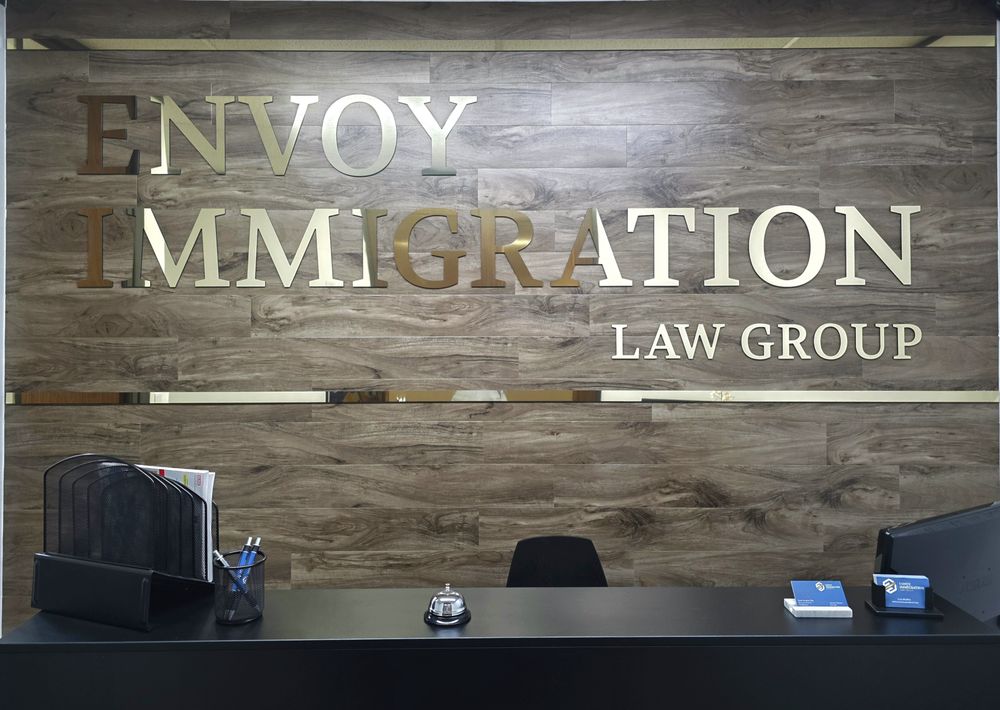 ENVOY IMMIGRATION LAW GROUP - Updated December 2025 - Request ...