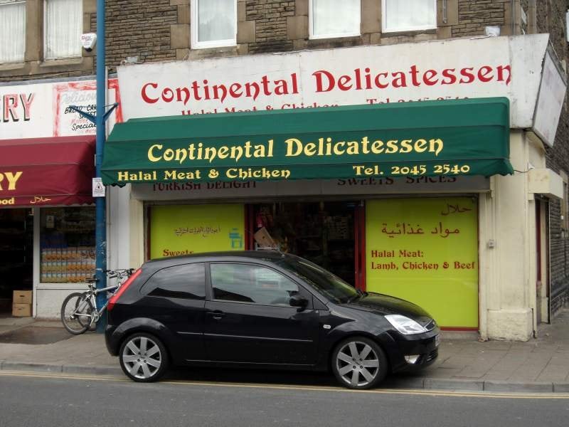 CONTINENTAL DELICATESSEN - Updated October 2024 - 160 City Road ...