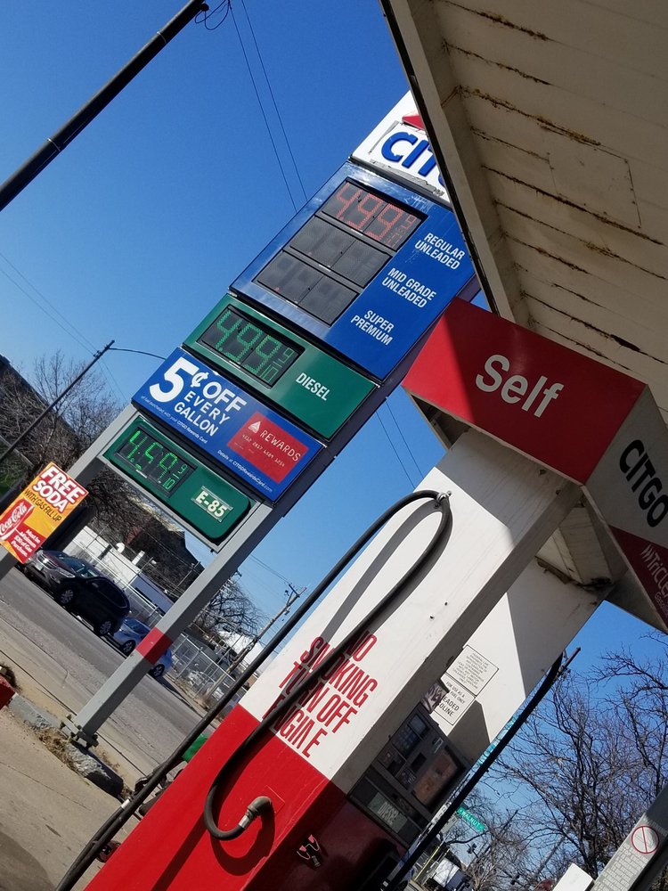 CITGO WESTERN - Updated July 2025 - 22 Photos - 225 N Western Ave ...