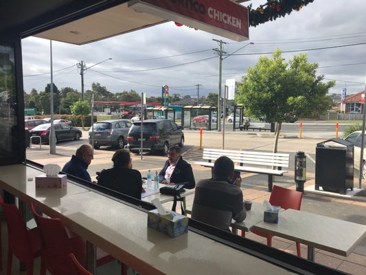 PORTICO CHICKEN ERMINGTON - Updated August 2025 - 10 Betty Cuthbert Ave ...