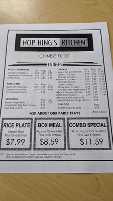 HOP HING’S KITCHEN - 48 Photos & 70 Reviews - 647 Trancas St, Napa ...