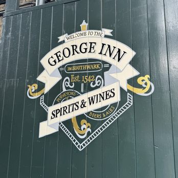 THE GEORGE INN - Updated November 2025 - 187 Photos & 173 Reviews - 75 ...