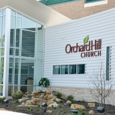 ORCHARD HILL CHURCH - Updated June 2025 - 132 Photos & 12 Reviews ...