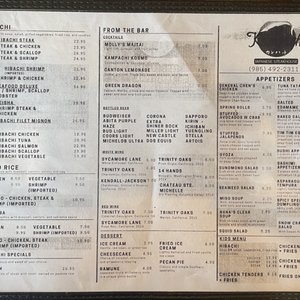 KAMPACHI JAPANESE STEAKHOUSE - 27 Photos & 37 Reviews - Japanese - 418 ...