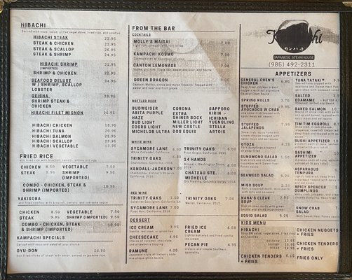 KAMPACHI JAPANESE STEAKHOUSE - 27 Photos & 37 Reviews - Japanese - 418 ...