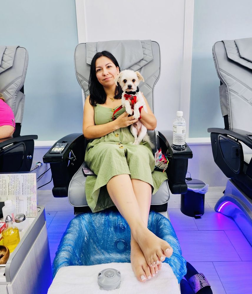 NAILPEDIA & SPA - Updated October 2025 - 241 Photos & 36 Reviews - 215 ...