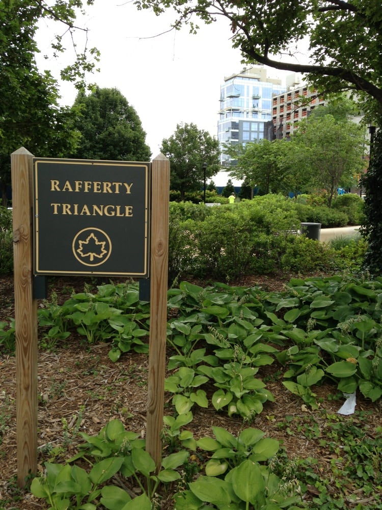 RAFFERTY TRIANGLE - Updated November 2025 - 44th Drive And Hunter St ...