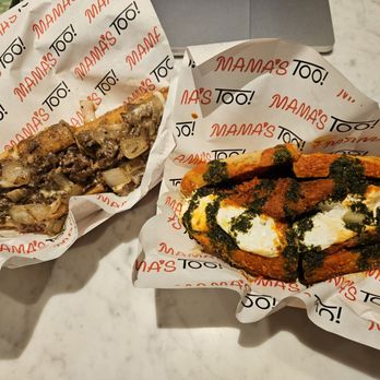 MAMA’S TOO - Updated February 2025 - 537 Photos & 252 Reviews - 323 ...