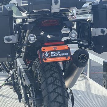 APPLETON HARLEY-DAVIDSON - Updated November 2025 - 10 Reviews & 14 ...