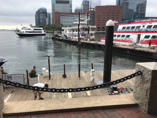 ROWES WHARF WATER TRANSPORT - 21 Photos & 43 Reviews - 60 Rowes Wharf ...