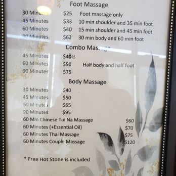 SHANGHAI FOOT SPA - Updated July 2025 - 39 Photos & 79 Reviews - 129 S ...