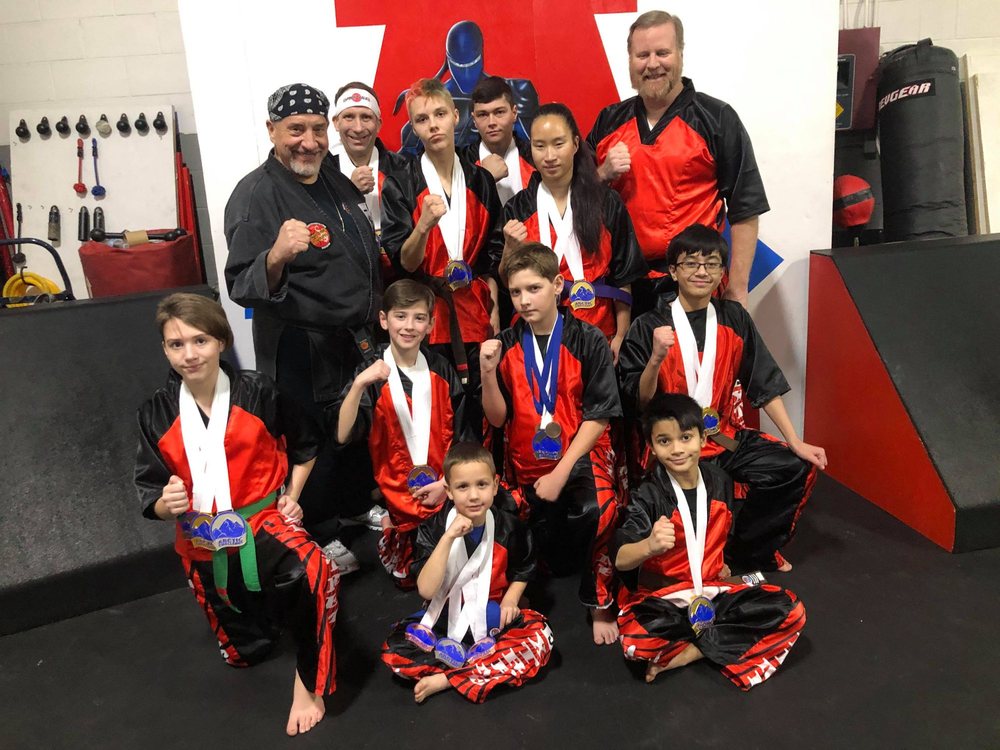 EXTREME ISSHINRYU KARATE - Updated June 2026 - 16310 Middlebelt Rd ...