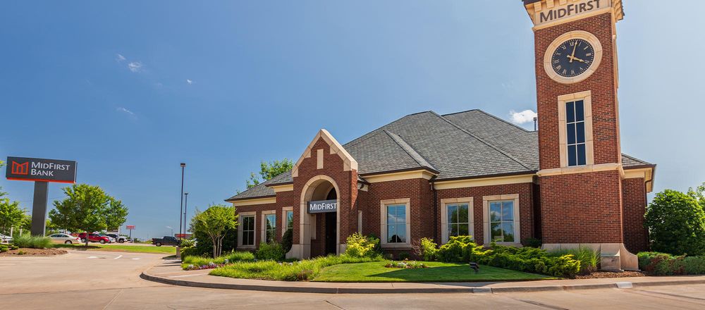 MIDFIRST BANK - Updated August 2025 - 10 Reviews - 16401 N May, Edmond ...