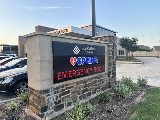 SPRING EMERGENCY ROOM - Updated October 2025 - 3515 Rayford Rd, Spring ...