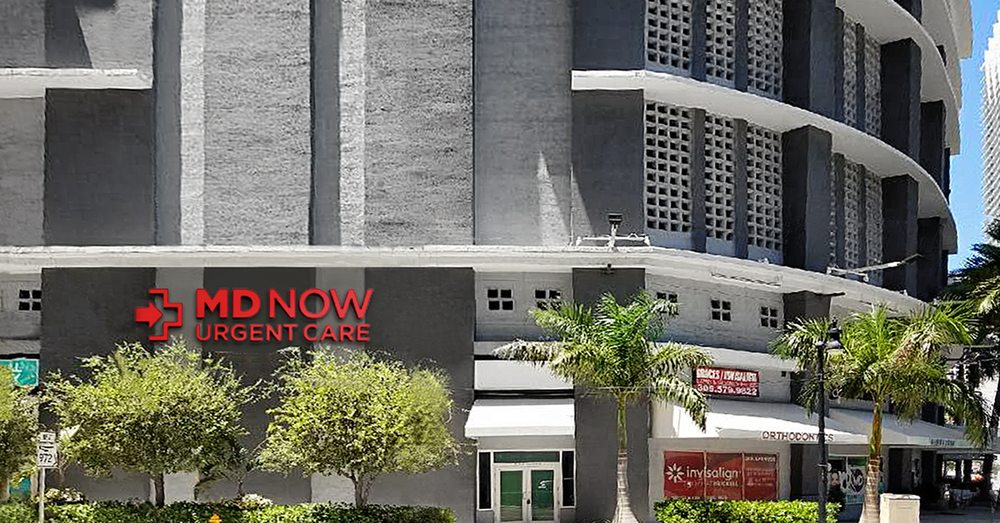 MD NOW URGENT CARE - Updated December 2024 - 90 Reviews - 1250 S Miami ...