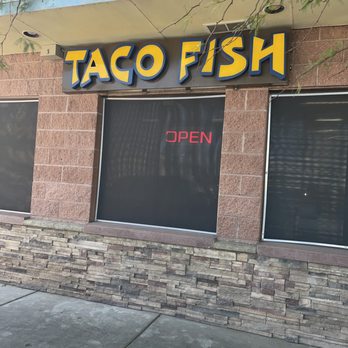TACO FISH - Updated December 2025 - 197 Photos & 186 Reviews - 4841 S ...