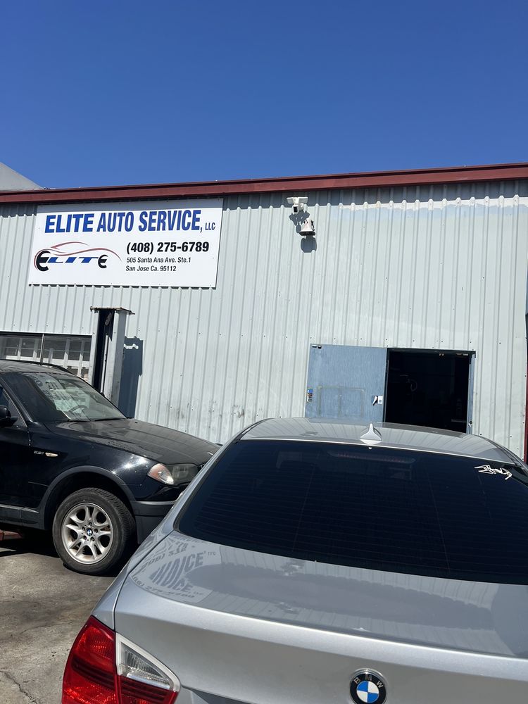 ELITE AUTO SERVICE - Updated March 2025 - 14 Reviews - 505 Santa Ana ...