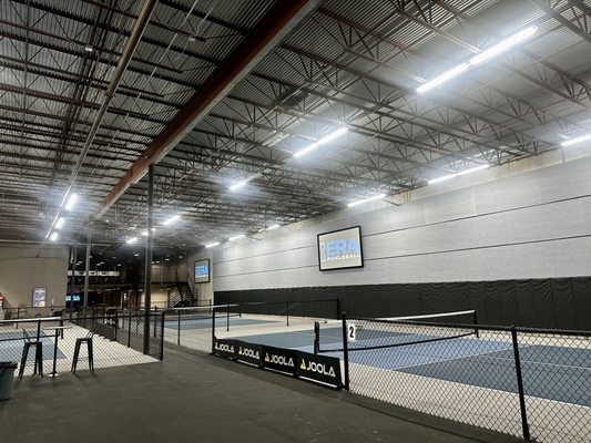 ERA PICKLEBALL - Updated October 2025 - 295 Sawdust Rd, Spring, Texas ...