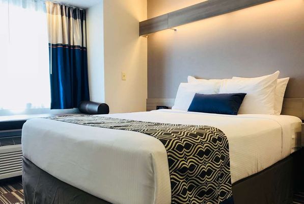 MICROTEL INN & SUITES BY WYNDHAM ATLANTA/BUCKHEAD AREA - Updated August ...