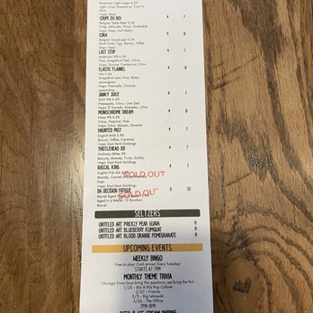 FLIPSIDE BREWING - Updated December 2025 - 43 Photos & 26 Reviews - 7144 W 183rd St, Tinley Park ...