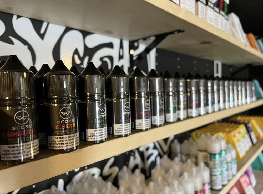 BOXCAR STUDIOS & VAPE - Updated June 2026 - 4919B 49th Avenue, Olds ...