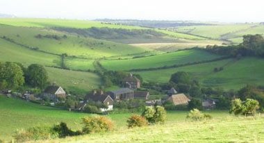 SADDLESCOMBE FARM - Saddlescombe Road, Mid Sussex, West Sussex, United ...