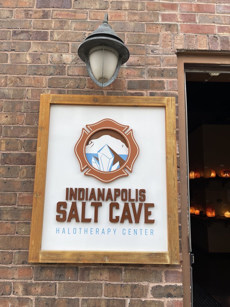 INDIANAPOLIS SALT CAVE AND HALOTHERAPY CENTER - 124 Photos & 38 Reviews ...