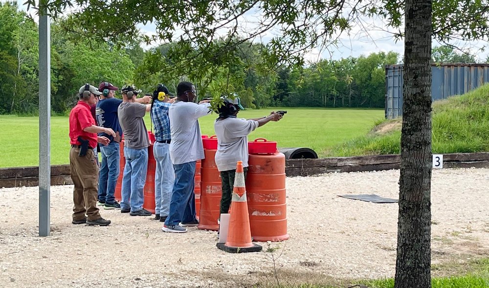 EAST TEXAS TACTICAL FIREARMS TRAINING - Updated December 2025 - 10 ...