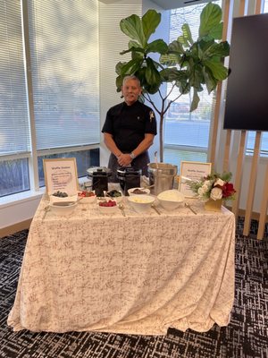 WINDOWS CATERING - 24 Photos & 49 Reviews - 5724 General Washington Dr ...