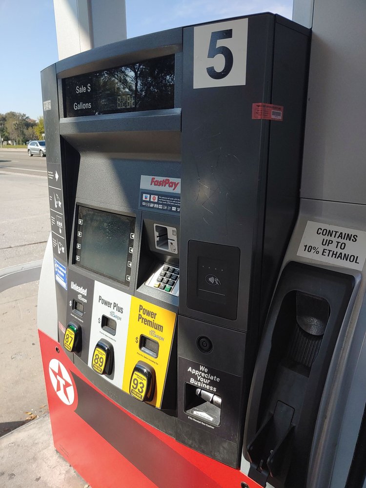 TEXACO XPRESS - Updated January 2025 - 2720 N Washington Blvd, Sarasota ...