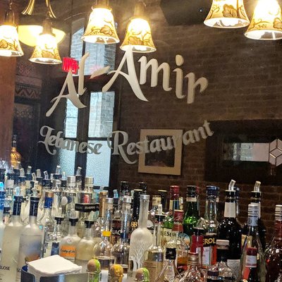 AL-AMIR RESTAURANT - 129 Photos & 349 Reviews - Lebanese - 223 SW Stark ...