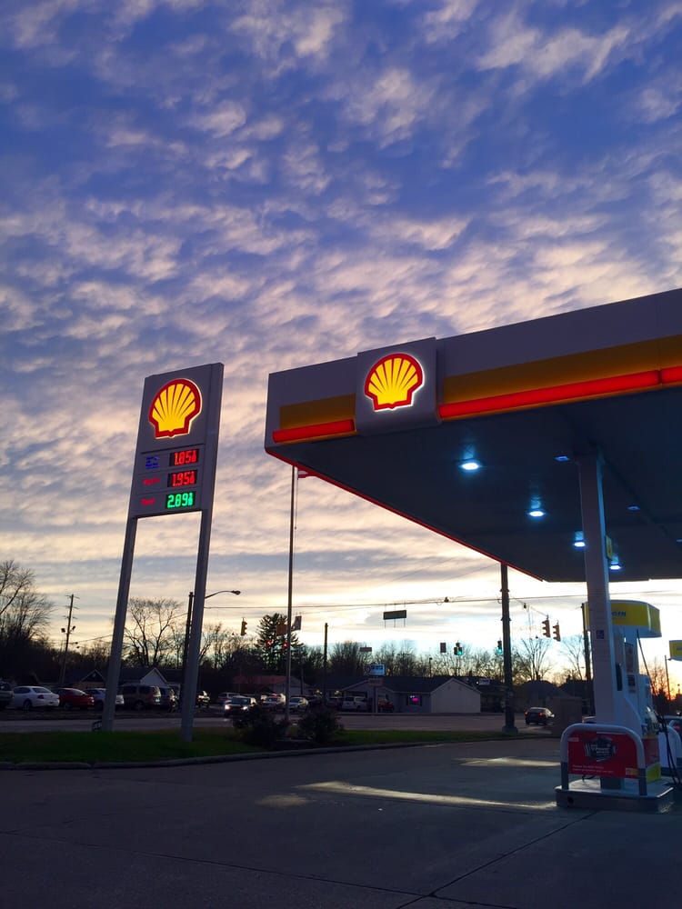 BRAZIL SHELL - Updated December 2024 - 1506 E National Ave, Brazil ...