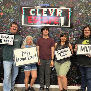 CLEVR ESCAPE - Updated January 2026 - 25 Photos & 24 Reviews - 205 W ...